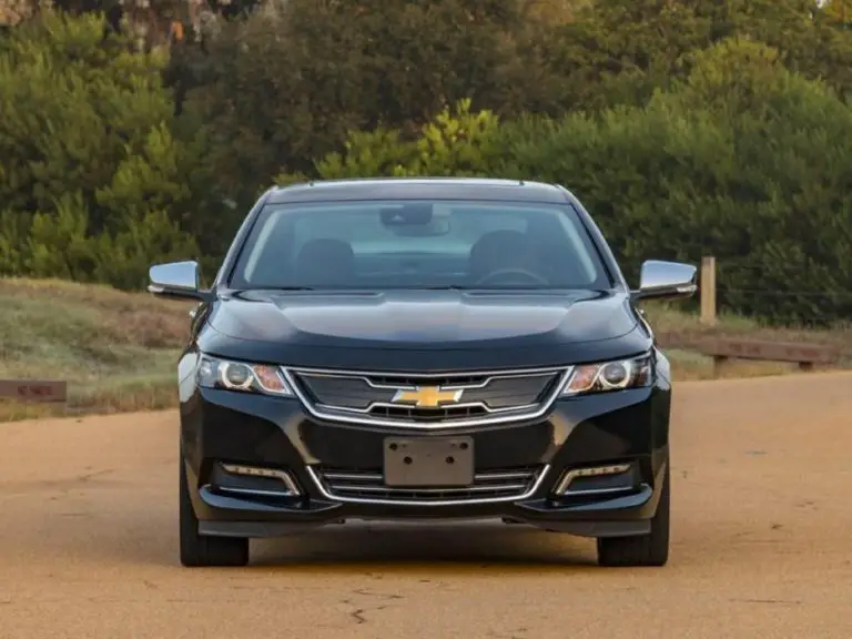 2020 Chevy Impala Redesign SS & LTZ | Specs & Release Date - ADORECAR.COM