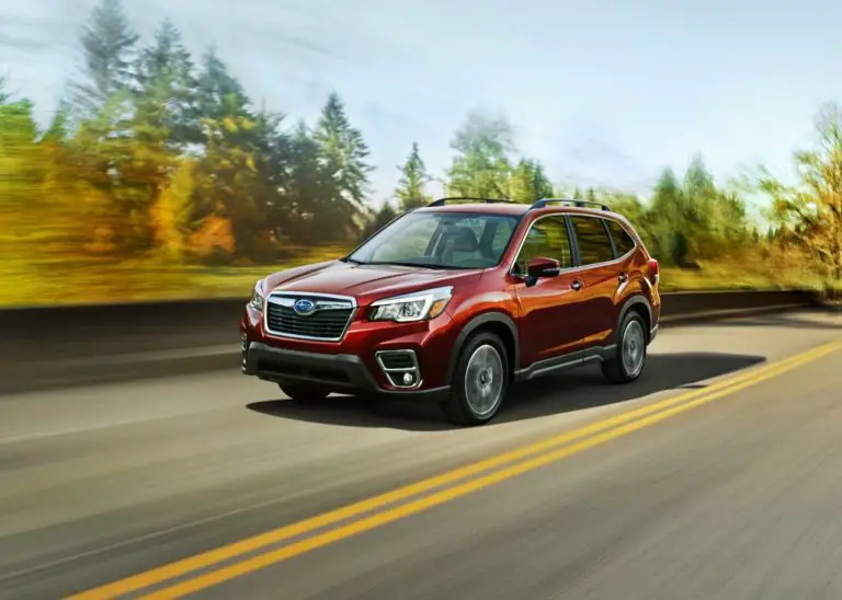 2020 Subaru Forester Redesign: Turbo Engine Performance