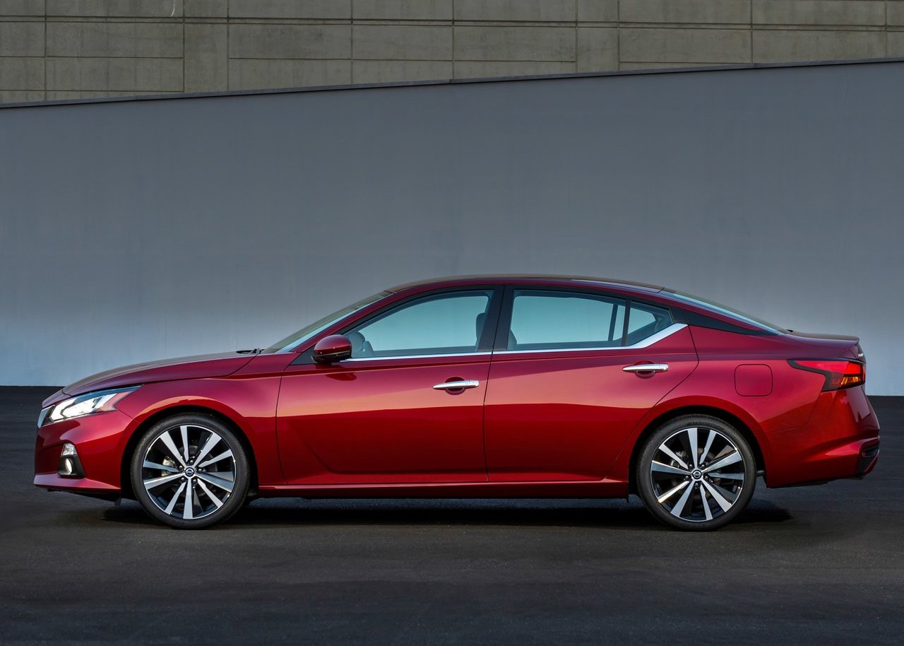 2020 Nissan Altima Redesign Interior Features amp Release ADORECAR COM