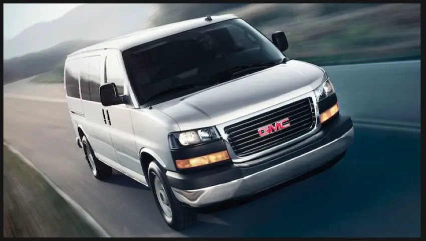 2020 GMC Savana Van Review - Redesign, Specs, Price & Release ...