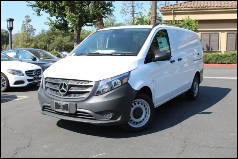 2020 Mercedes-Benz Metris Review, Reliability, Fuel Economy - ADORECAR.COM