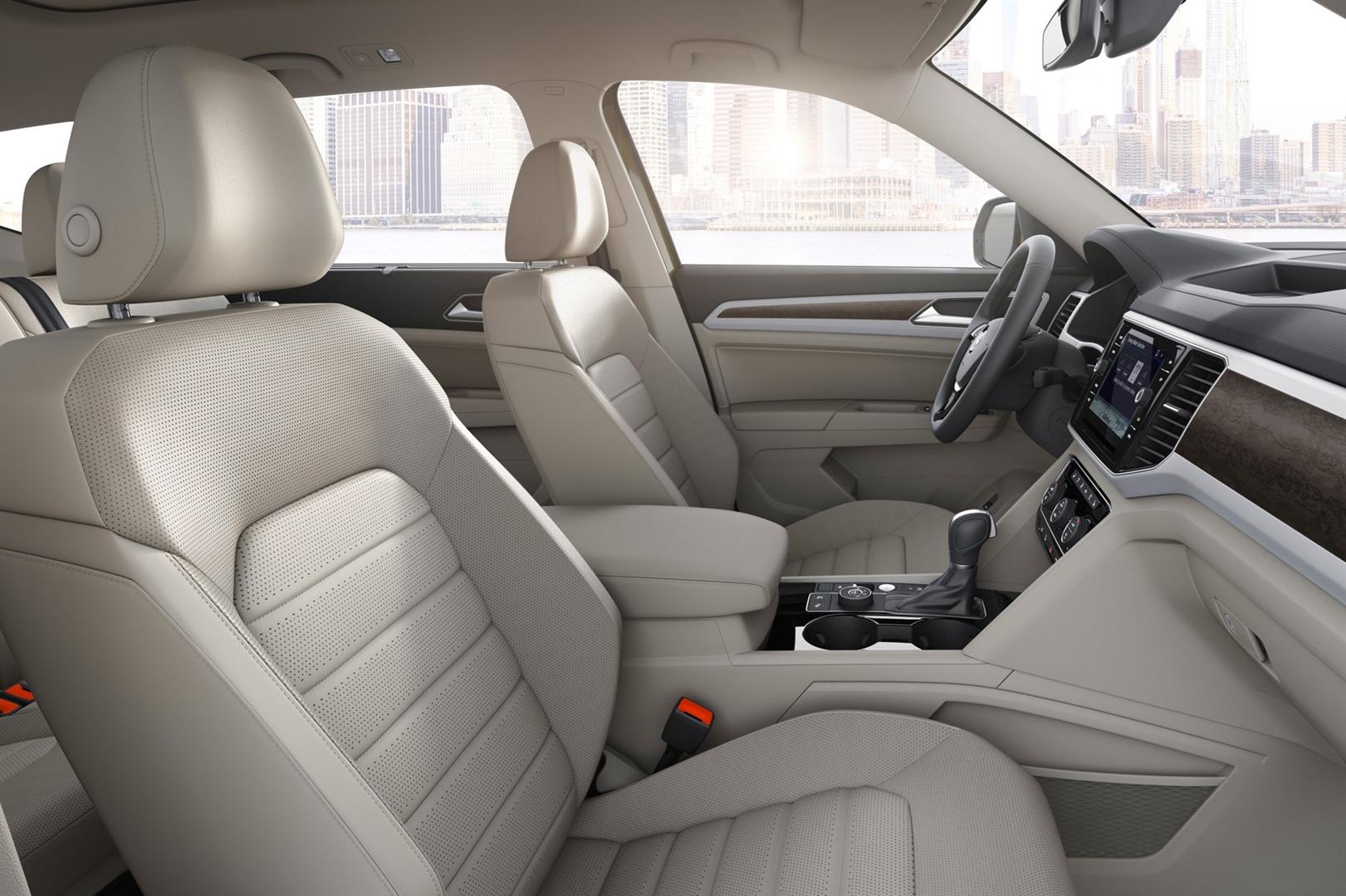 2020 VW Atlas Review: Great SUV With 7 Passenger - ADORECAR.COM