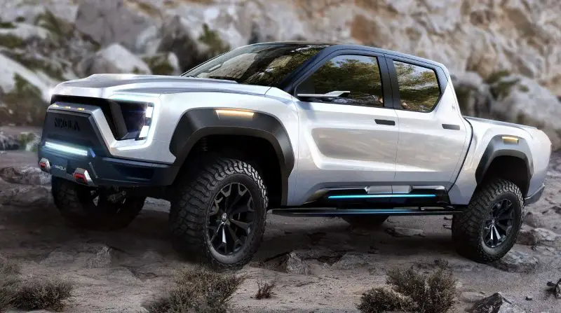 Nikola Badger Electric Pickup Truck; Specs, Cost, Release Date